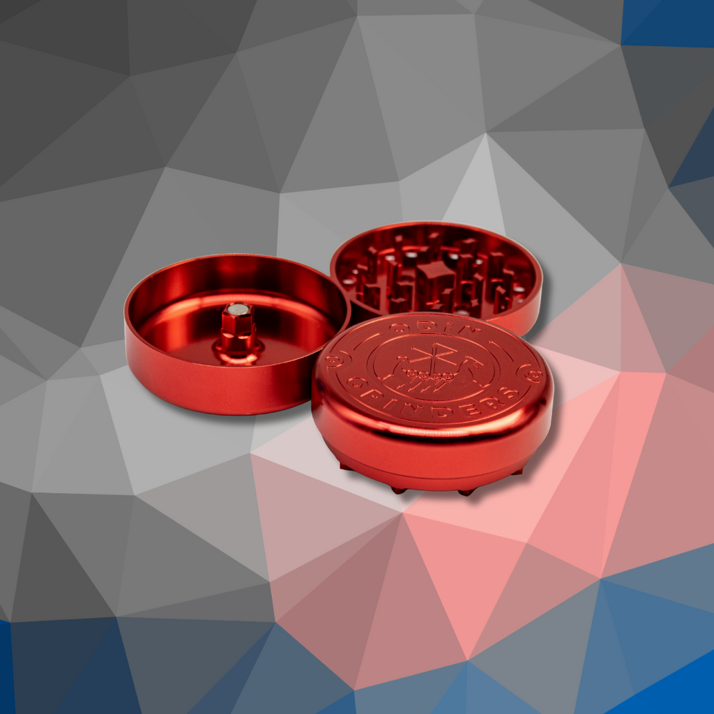 Crystal Clear: Keeping Your Grinder Clean with ISO – Odin Grinders