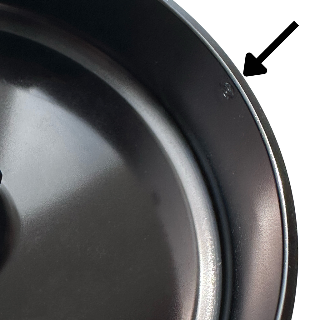 Unveiling the Mystery: Anodize Rack Marks Explained – Odin Grinders
