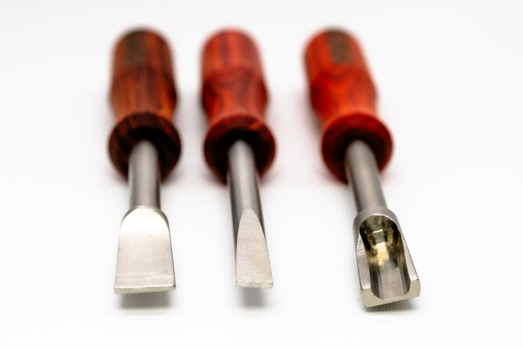 Stainless Steel Dab Tools – Odin Grinders