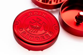Odin Grinders | The Best Stainless Steel Herb Grinder