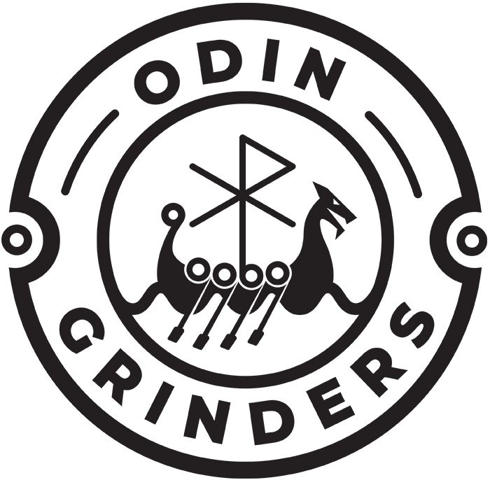 Aluminum Grinders – Odin Grinders