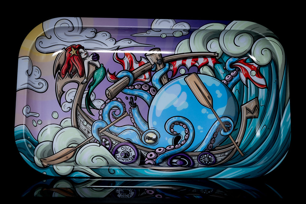 Odin Grinders | The Best Stainless Steel Herb Grinder