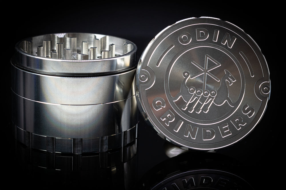 Stainless Steel Grinders – Odin Grinders